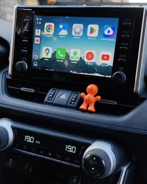 Android Carplay AI Box adapter za 2017 - 2022 Citroen C3‑AirCross