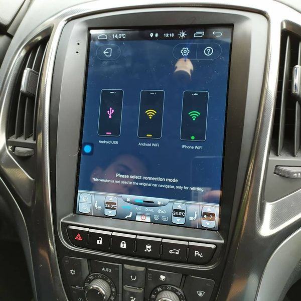 Astra J Android Multimedija GPS Radio CD DVD