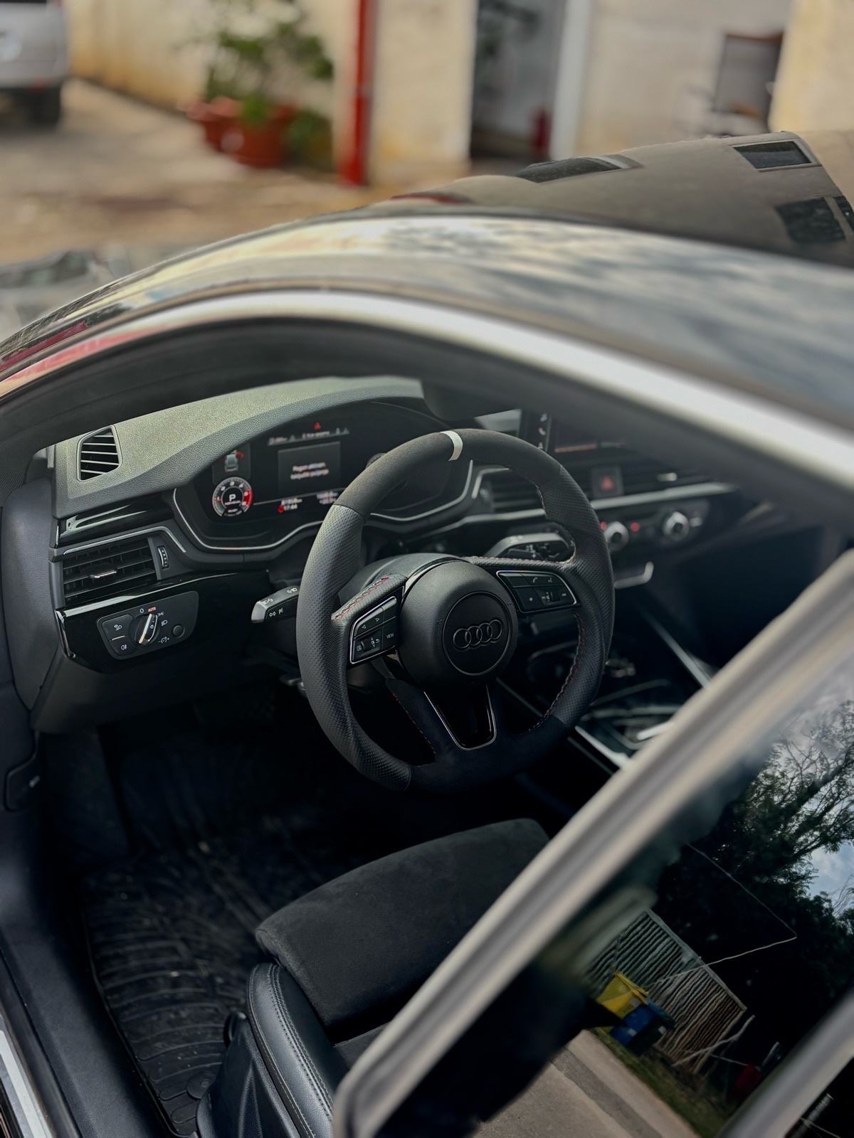 Audi volan A3/s3/rs3/ a4/s4/rs4 a5/s5/rs5 q5/TT/R8