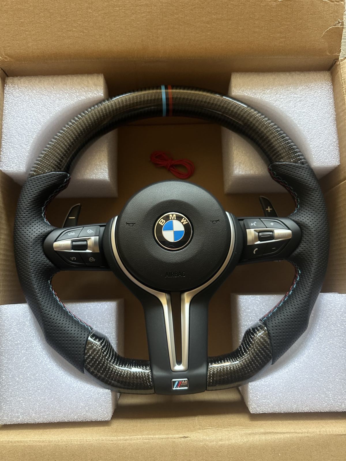Bmw Carbon F1 M Volan