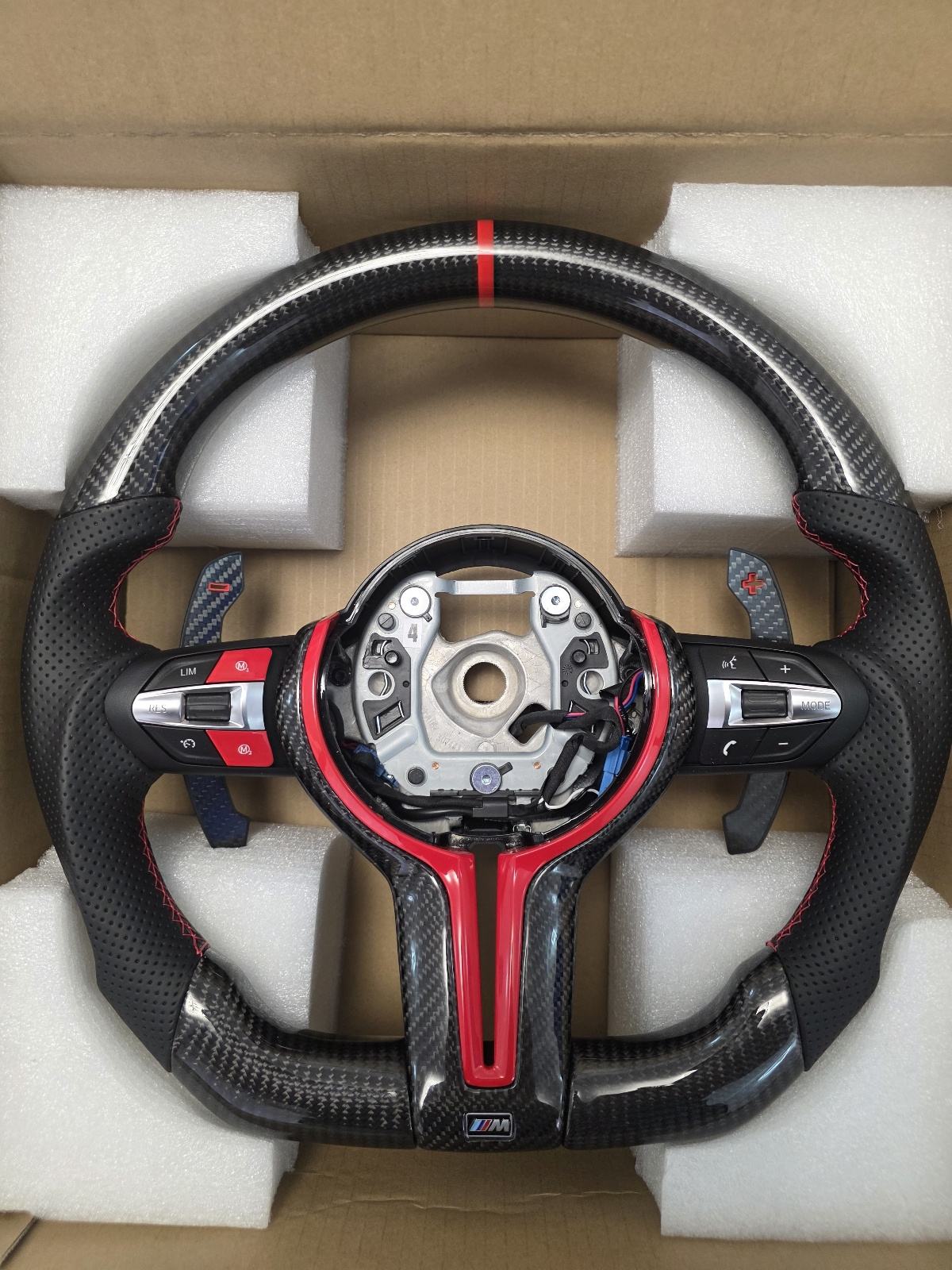 BMW F serija M Volan