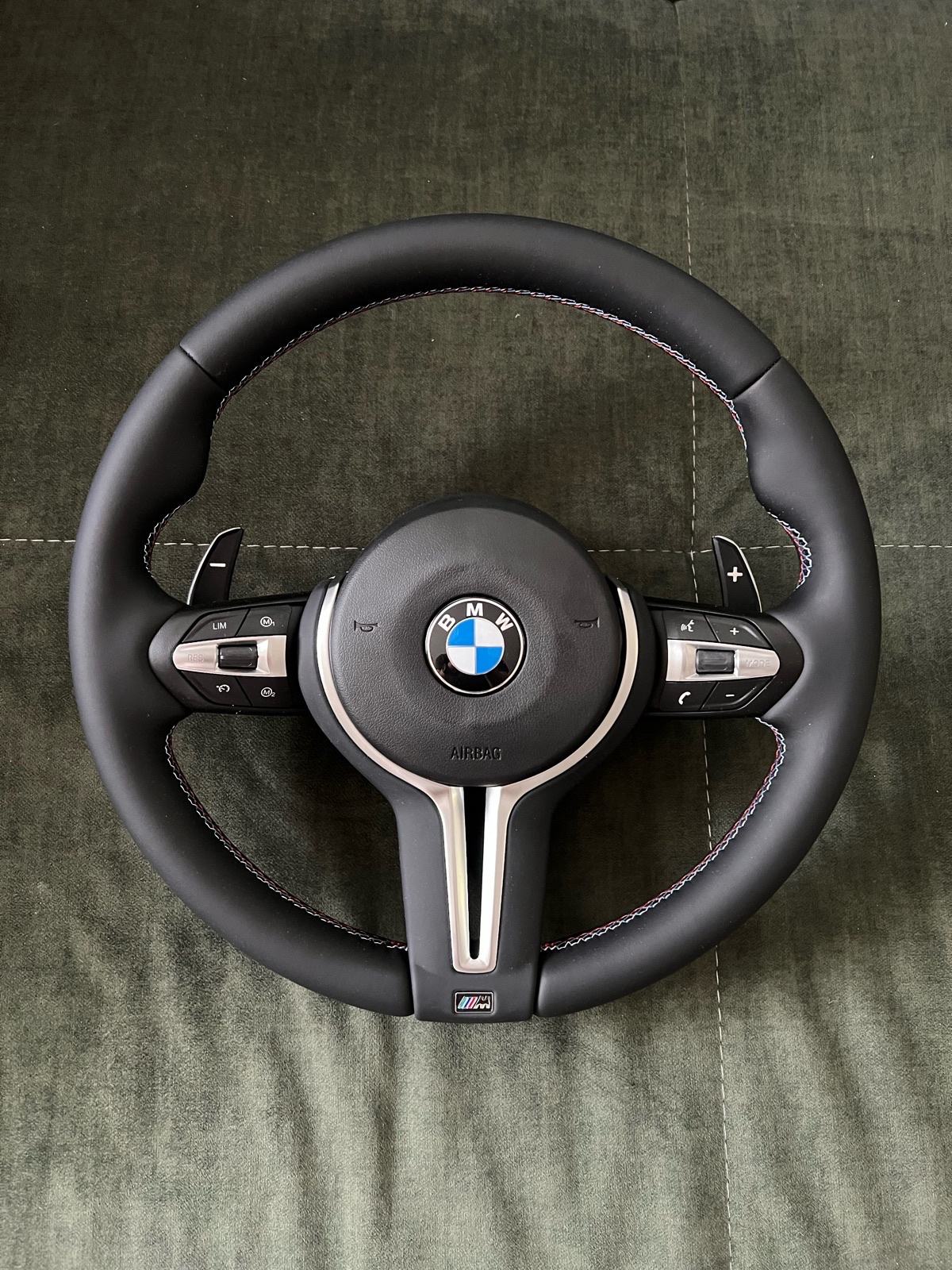 Bmw m volan