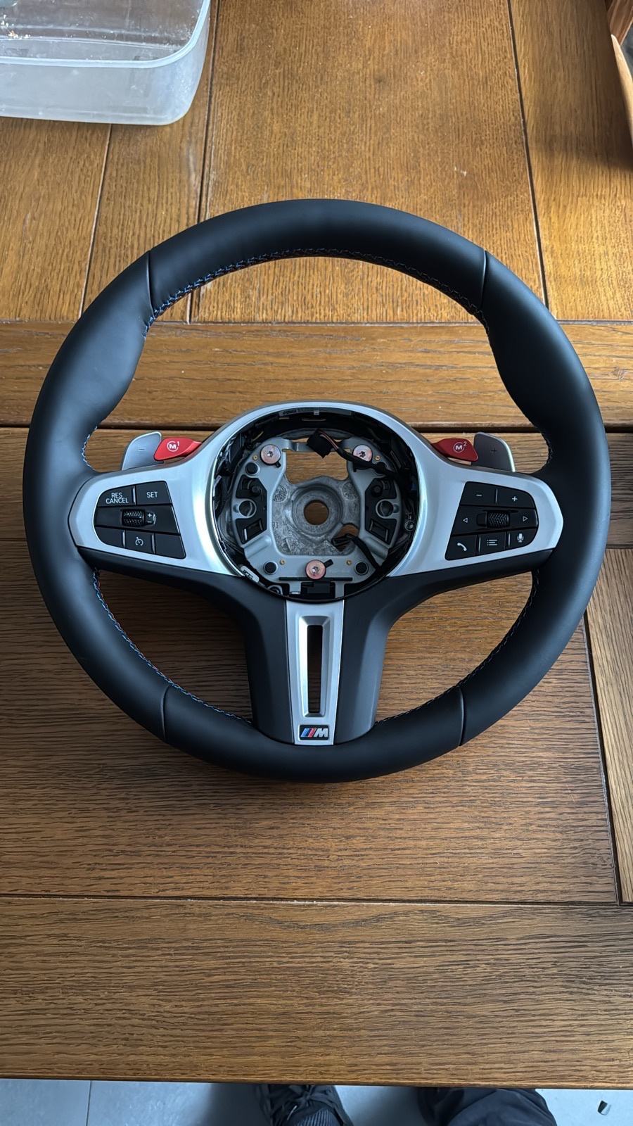 Bmw M5 volan orginal