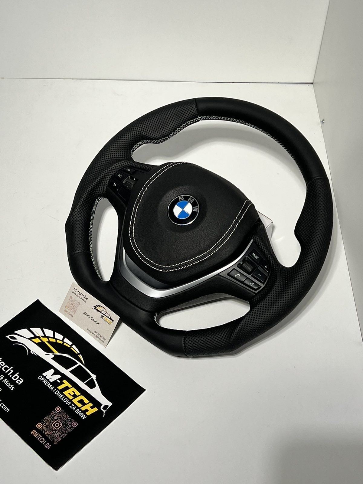 Custom Volan za BMW F30 F31 F32 F33 F34 F35 F36 F20 F21 F22 F23