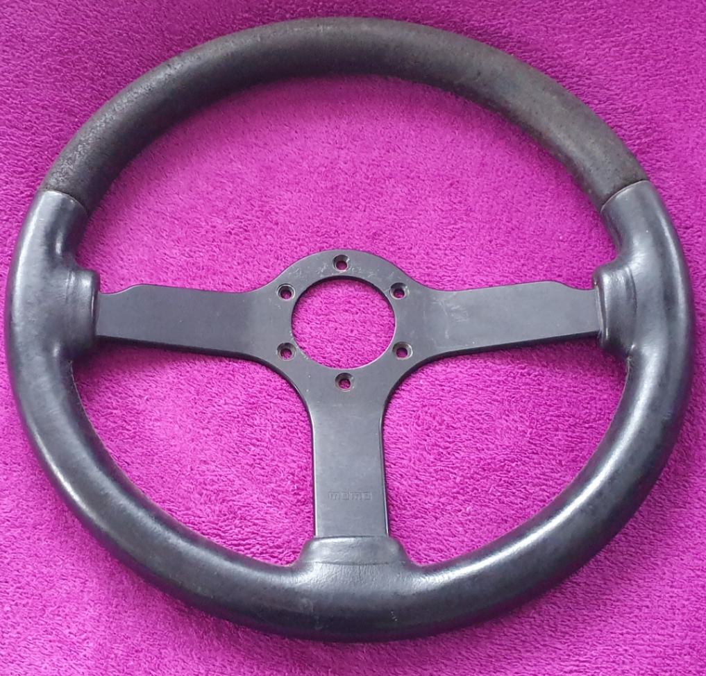 MOMO VOLAN TYP F35 1993.