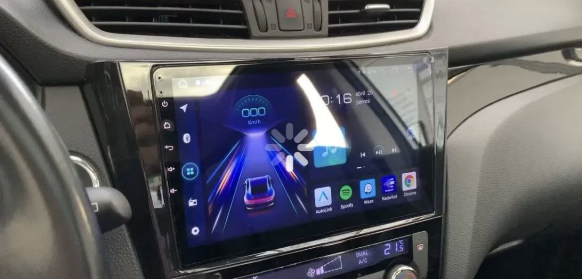 Nissan Qashqai J11 XTrail Kaskai Android Multimedija 4GB