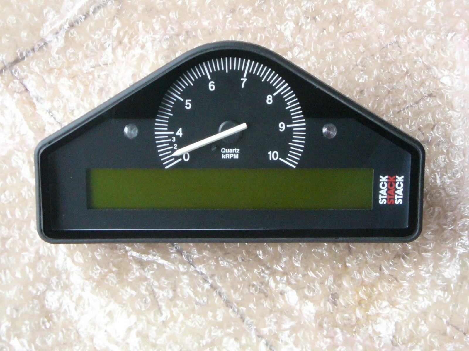 Okretomjer - Stack ST8100