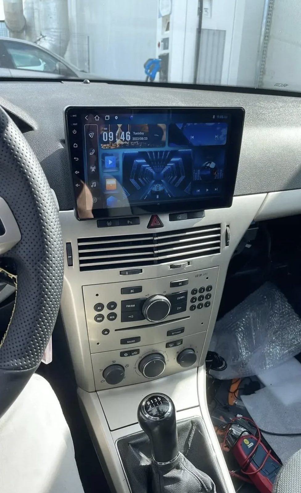 Opel Astra H Multimedija Navigacija Android Radio CD DVD 2GB