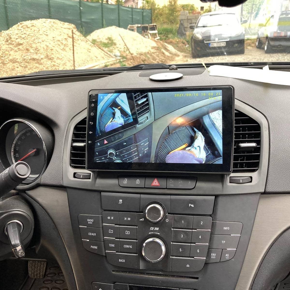 Opel Insignia Android Multimedija GPS Radio Navigacija CD 2GB