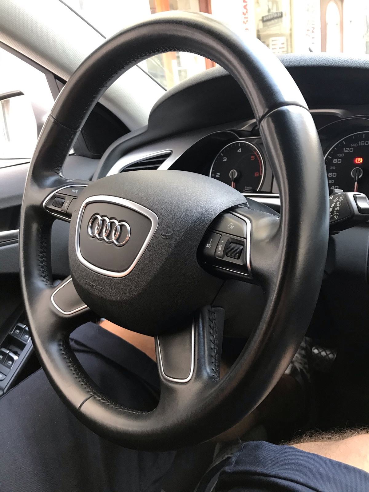 Original volan audi a4 b8