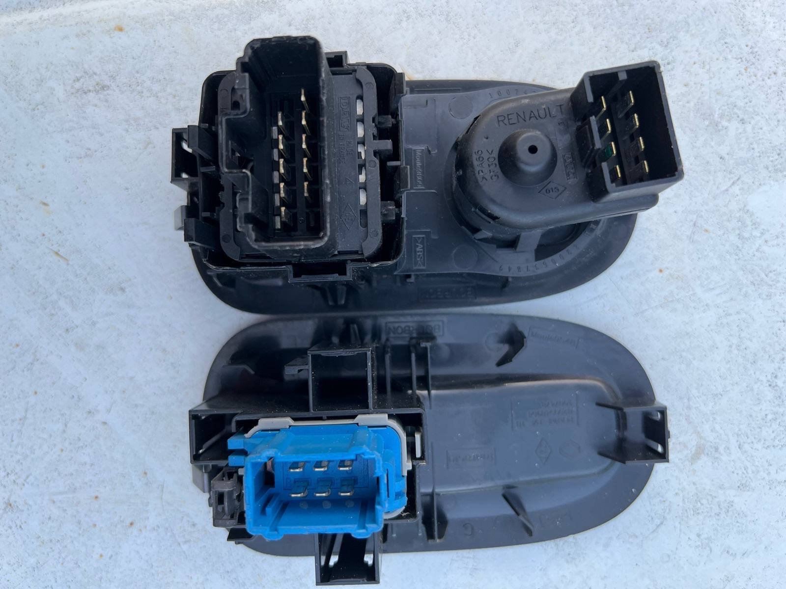 Prekidači za podizanje stakala