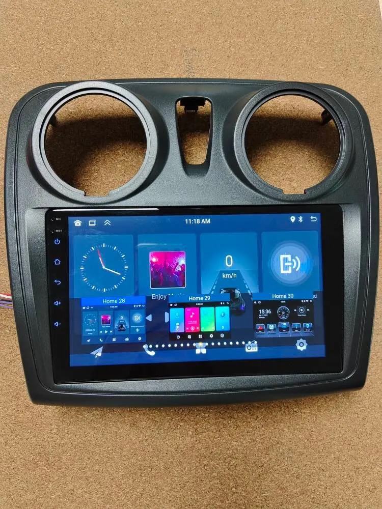 Renault Logan 2 Sandero 2 2012-2019 Android Navigacija DVD 2GB