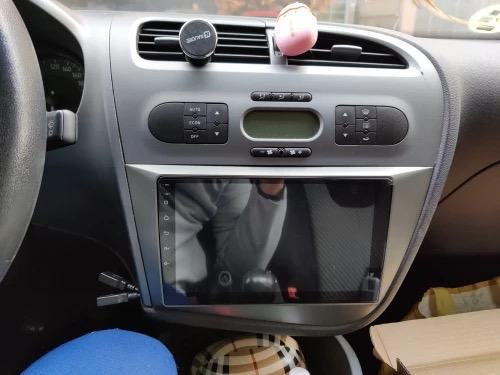 Seat Leon MK2 2005-2012 Android Multimedija 2GB