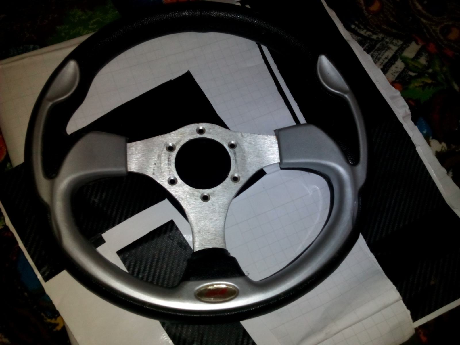 Sportski volan Fiat bravo