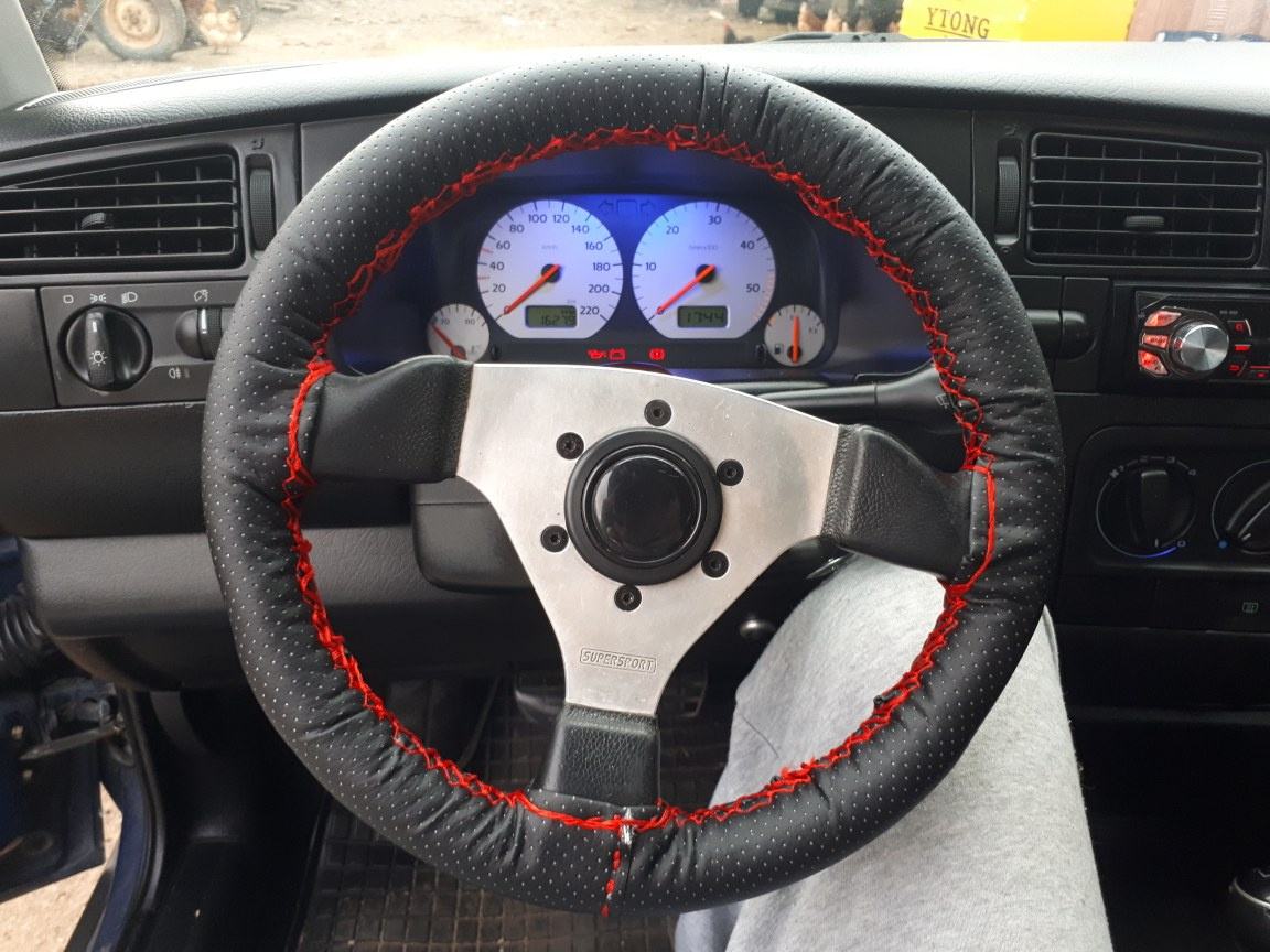 Sportski volan golf 2,3