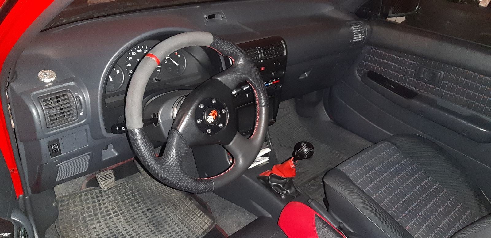 Sportski volani Momo za Hondu