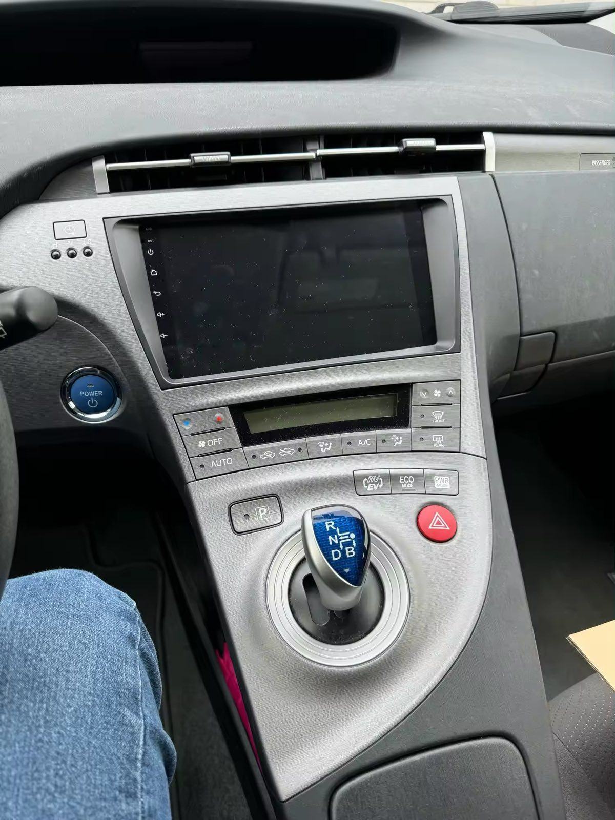 Toyota Prius 2009-2015 Android Multimedija CD 2GB