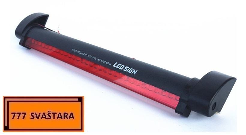 Univerzalno Led svjetlo-60 Led-Treće Štop svjetlo za automobil-model 8