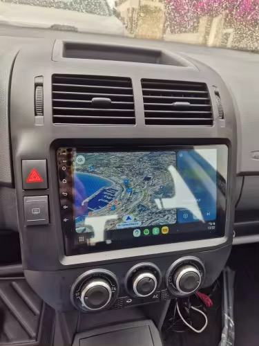 Volkswagen Polo 2004-2011 Multimedija Android Radio CD 2GB