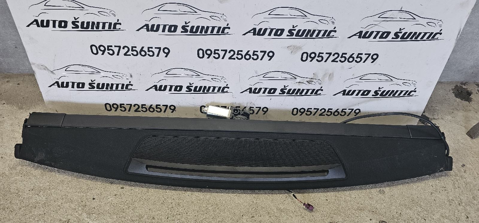 A2128101120 ELEKTRICNA ROLETA W212 E KLASA MERCEDES