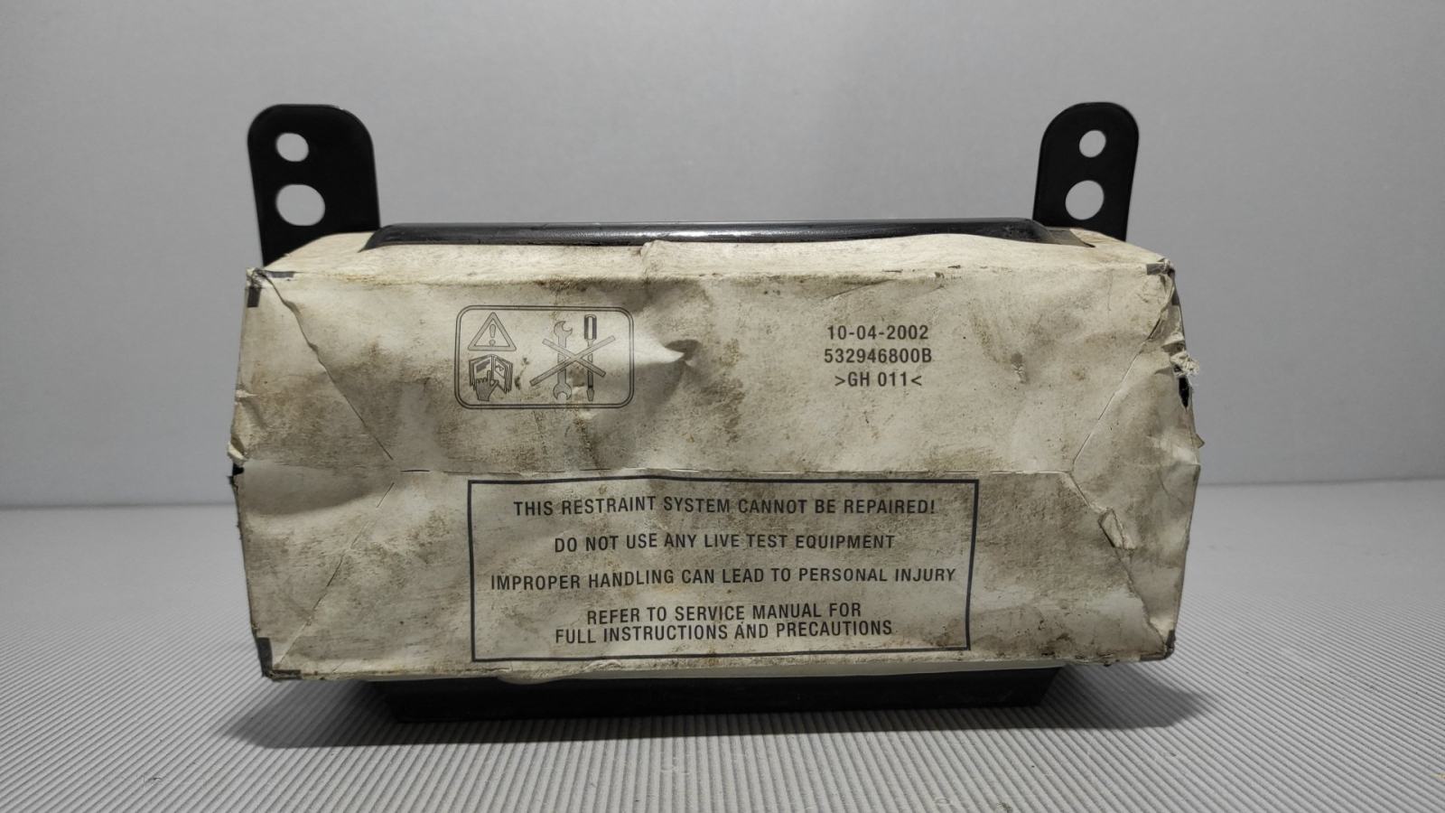 AIRBAG SUVOZACA MINI MINI (R50/R53) > 04-06 532946800B