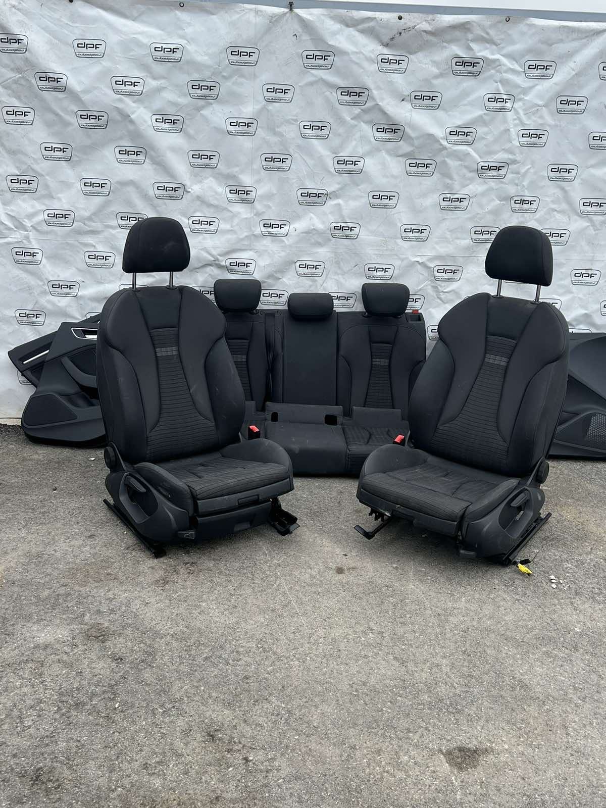 Audi A3 8V Sport interijer