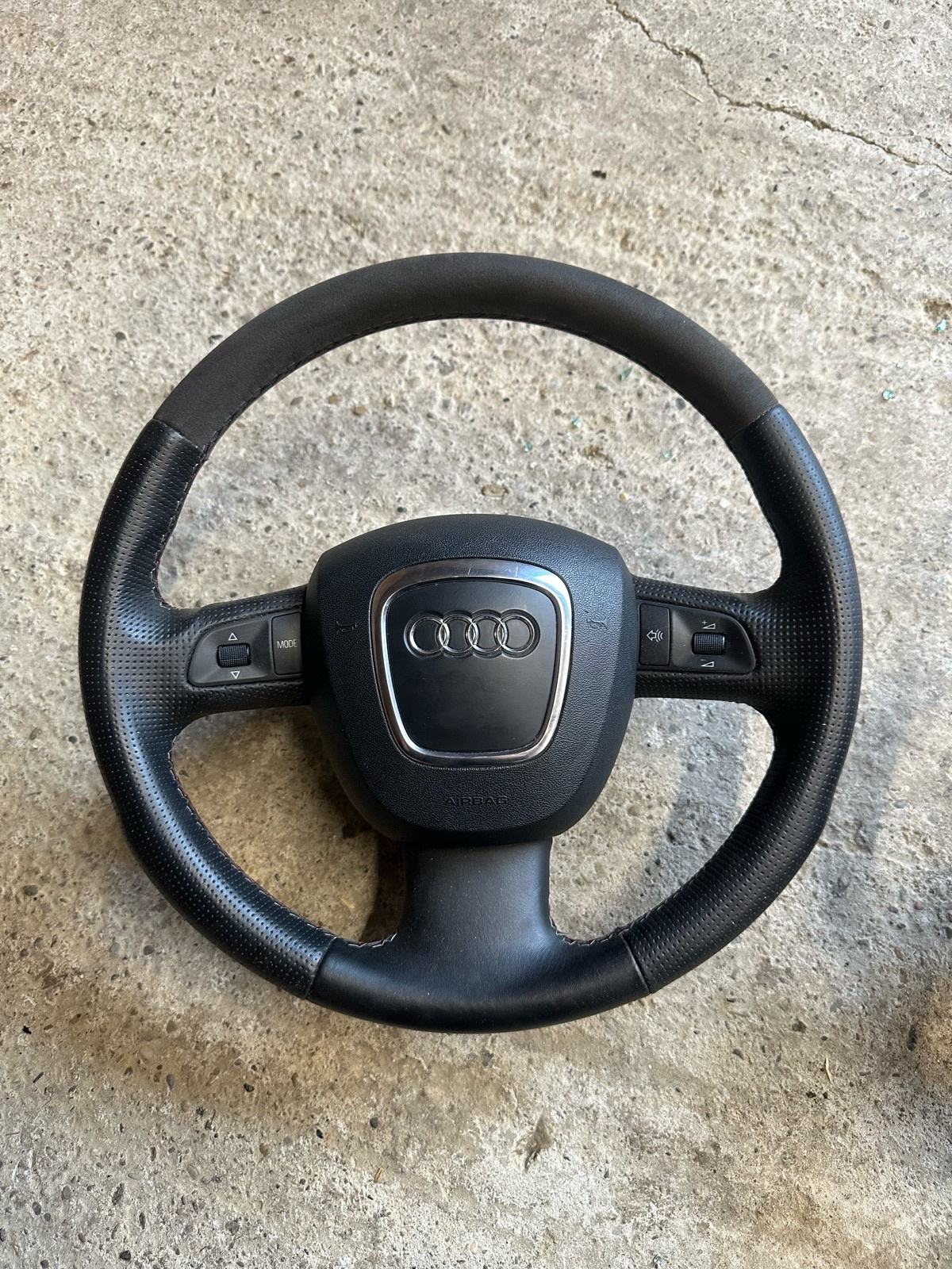 Audi A6 C6 4f A4 B7 volan