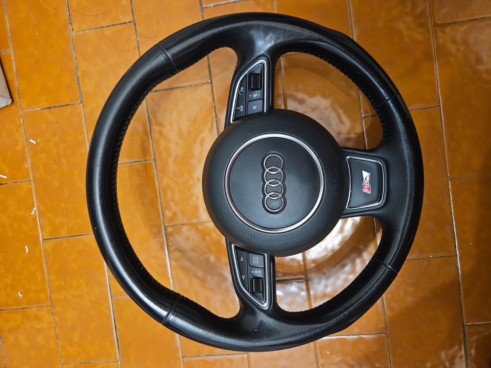 Audi volan - Sline - A1 / A3 / Q3