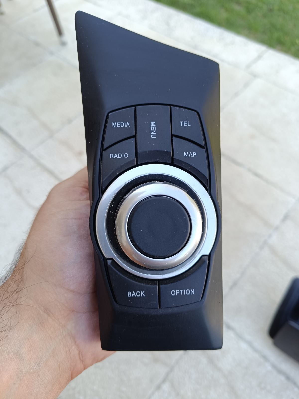 BMW 1 controller