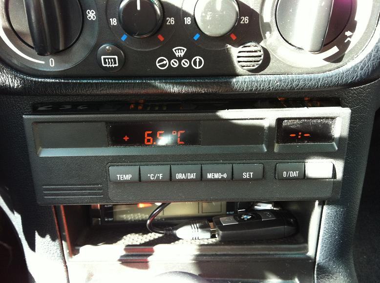 BMW E36 OBC I