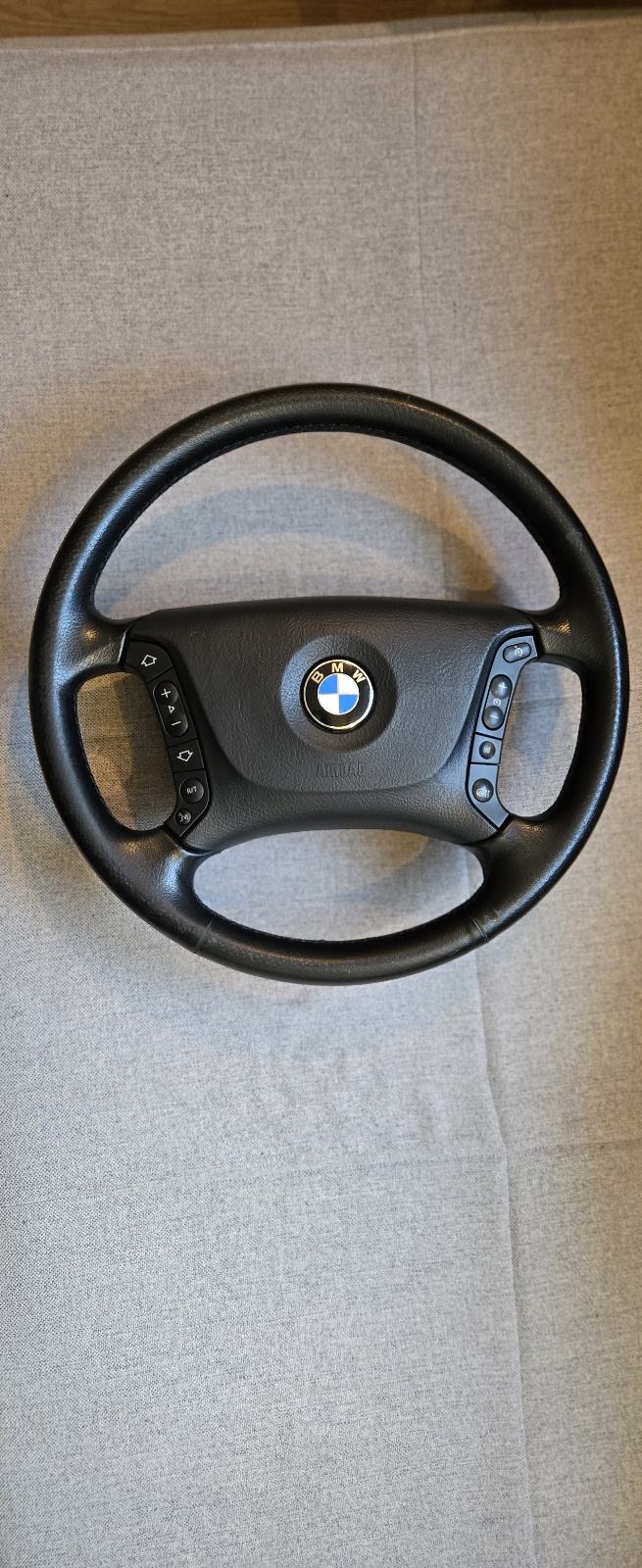 BMW E39/E38 GRIJANI MF VOLAN