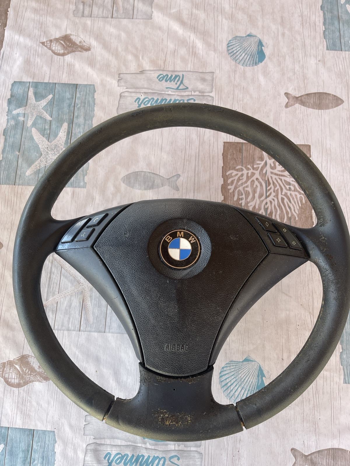 Bmw e60 volan, air bag