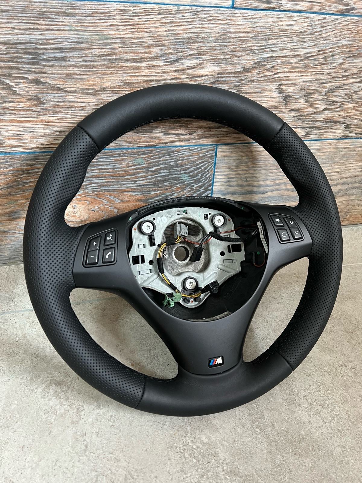 BMW E8X, E9X M paket mf volan, Serija 3, 1