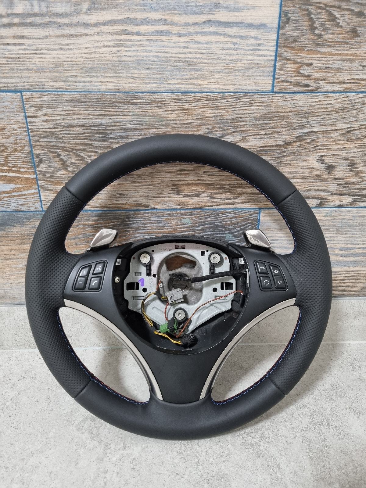 BMW E8X, E9X Sport mf F1 volan, Serija 3, 1