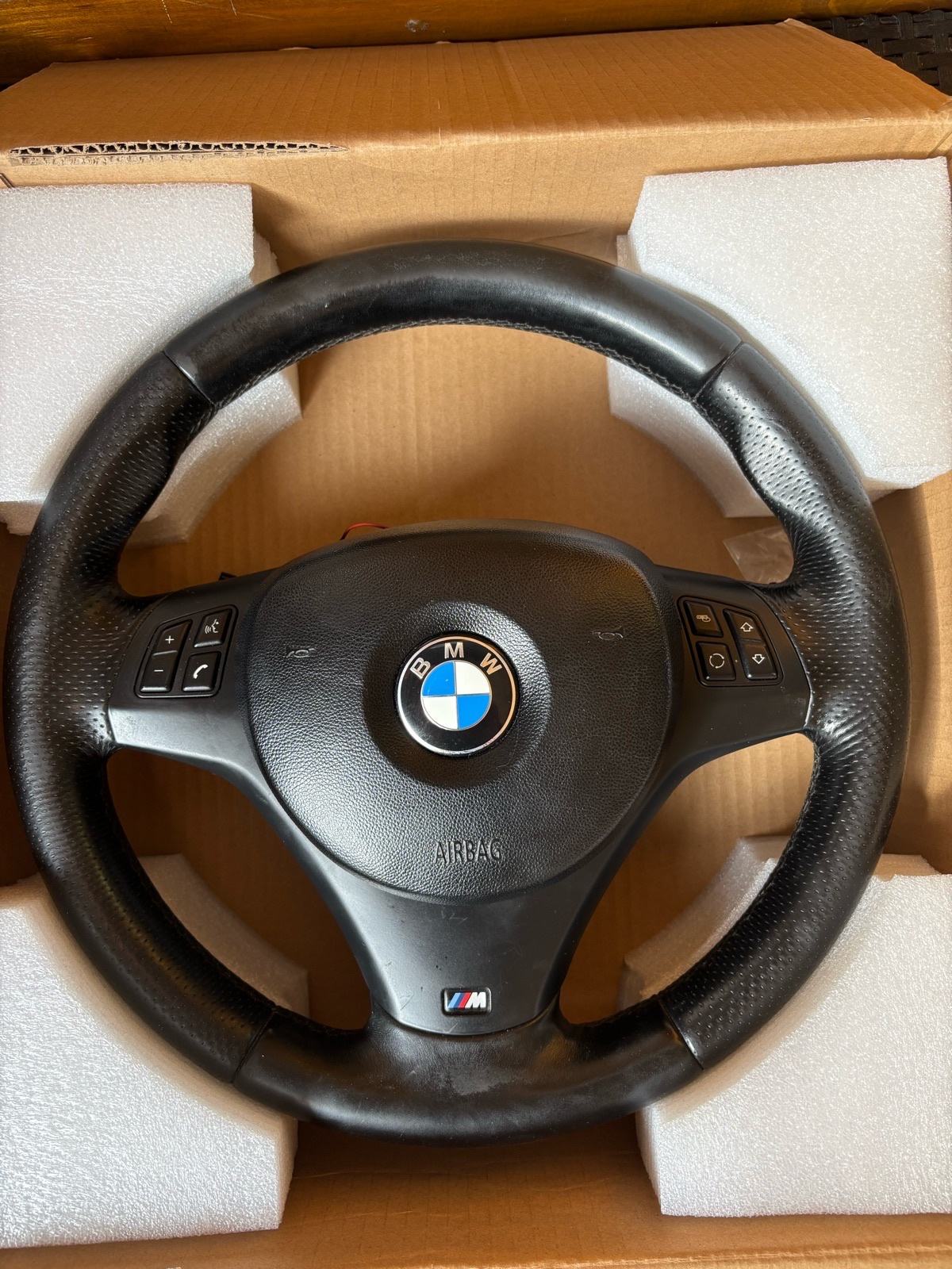 Bmw e90 M volan 2011