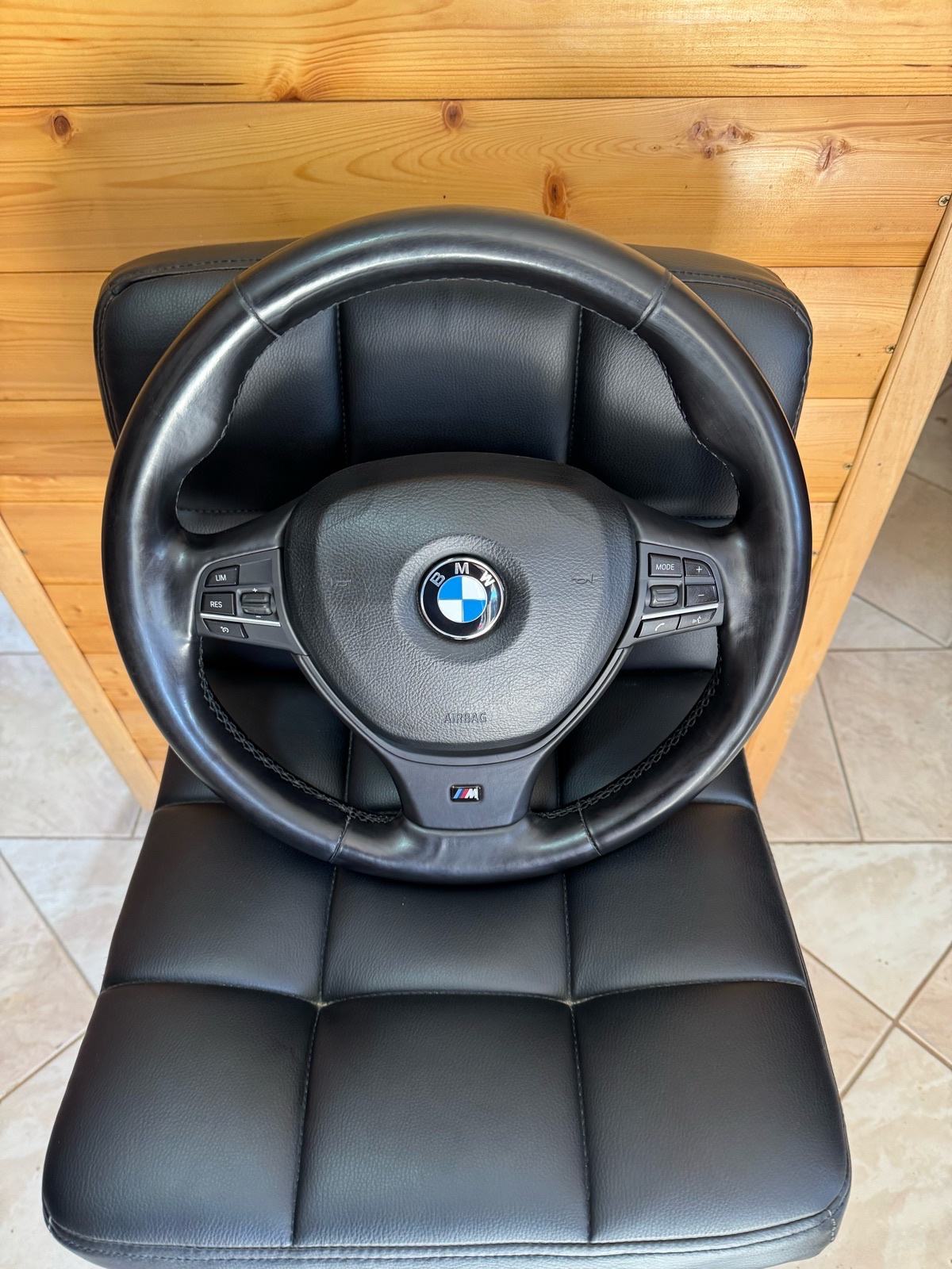 Bmw f10/11 volan
