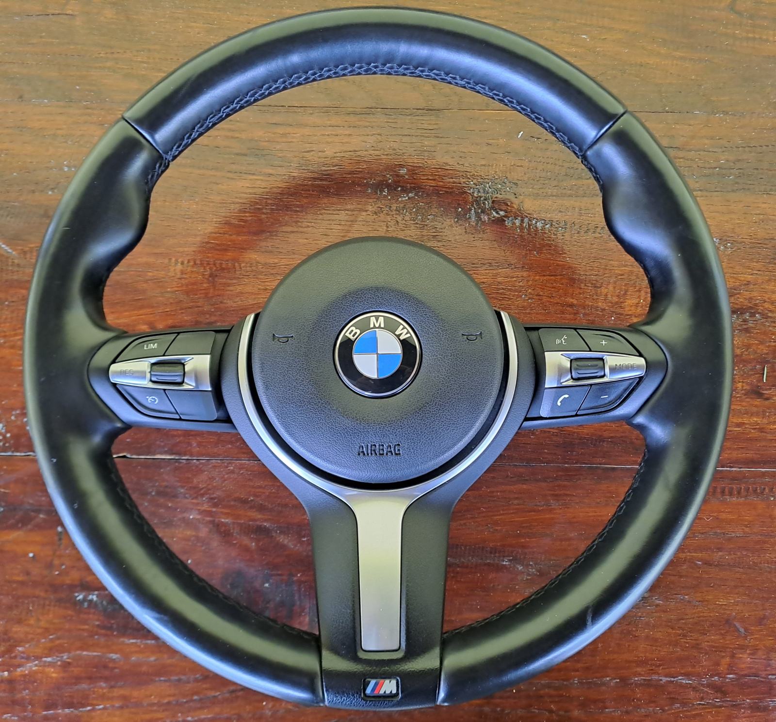 BMW F20 F25 F30 F32 M PAKET SPORT LCI FACELIFT VOLAN + AIRBAG