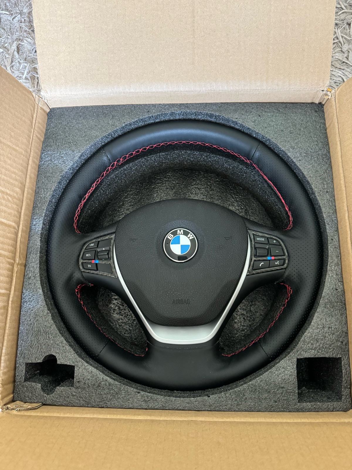 BMW F30 Volan