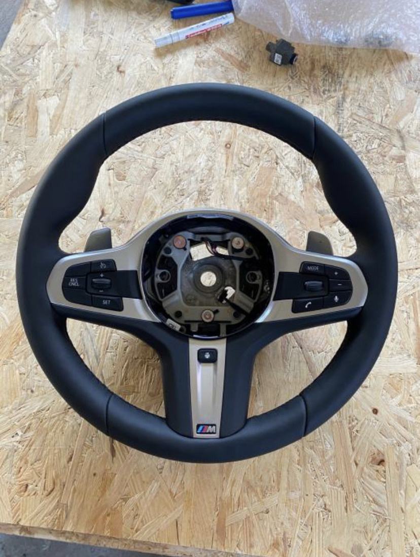 Bmw g30 g31 g32 g11 volan s grijanjem