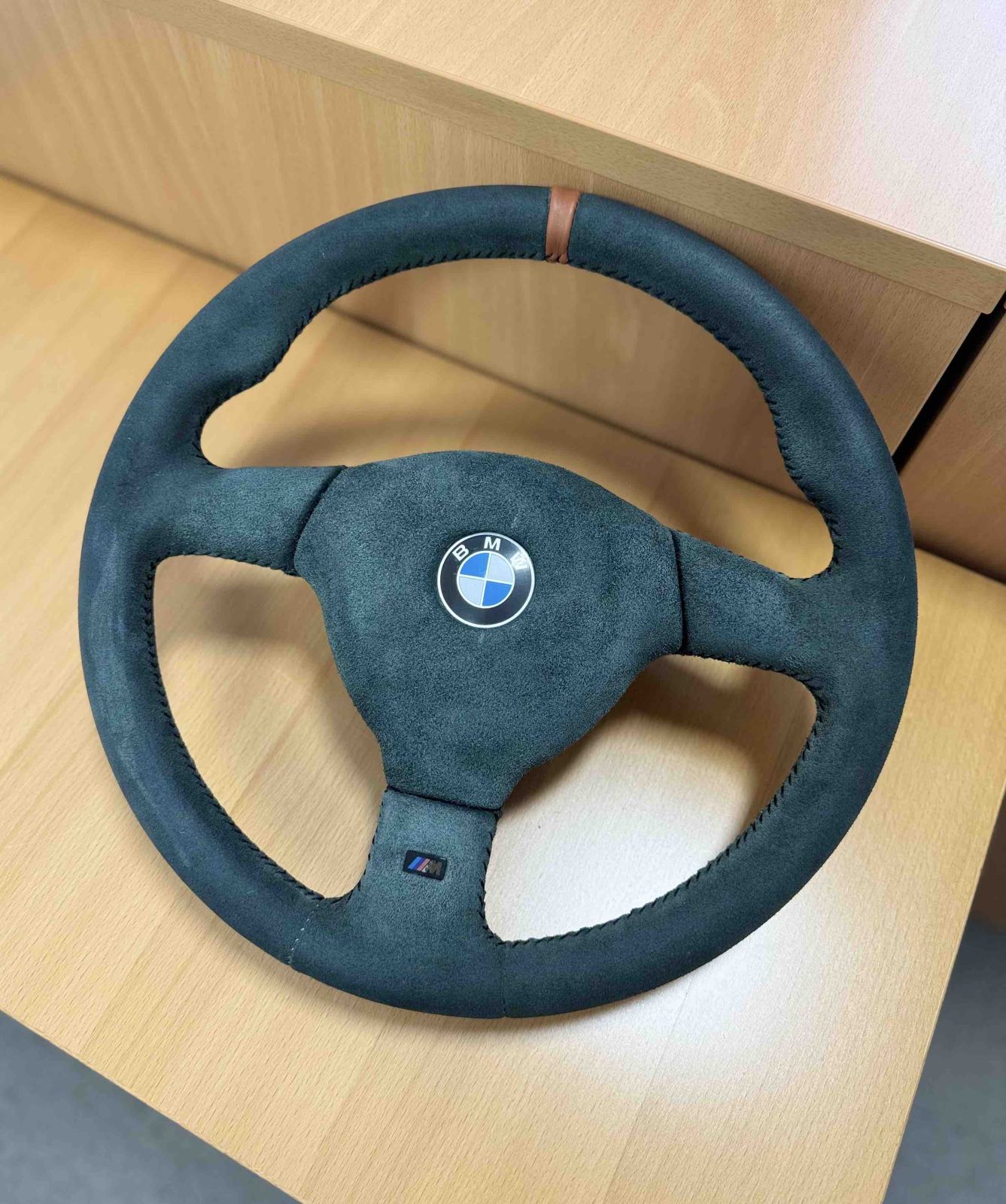 Bmw M Tech 2 Volan E36 370mm