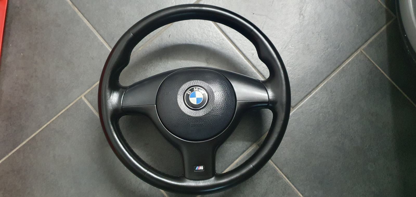 Bmw /// M volan e39 e46 x5