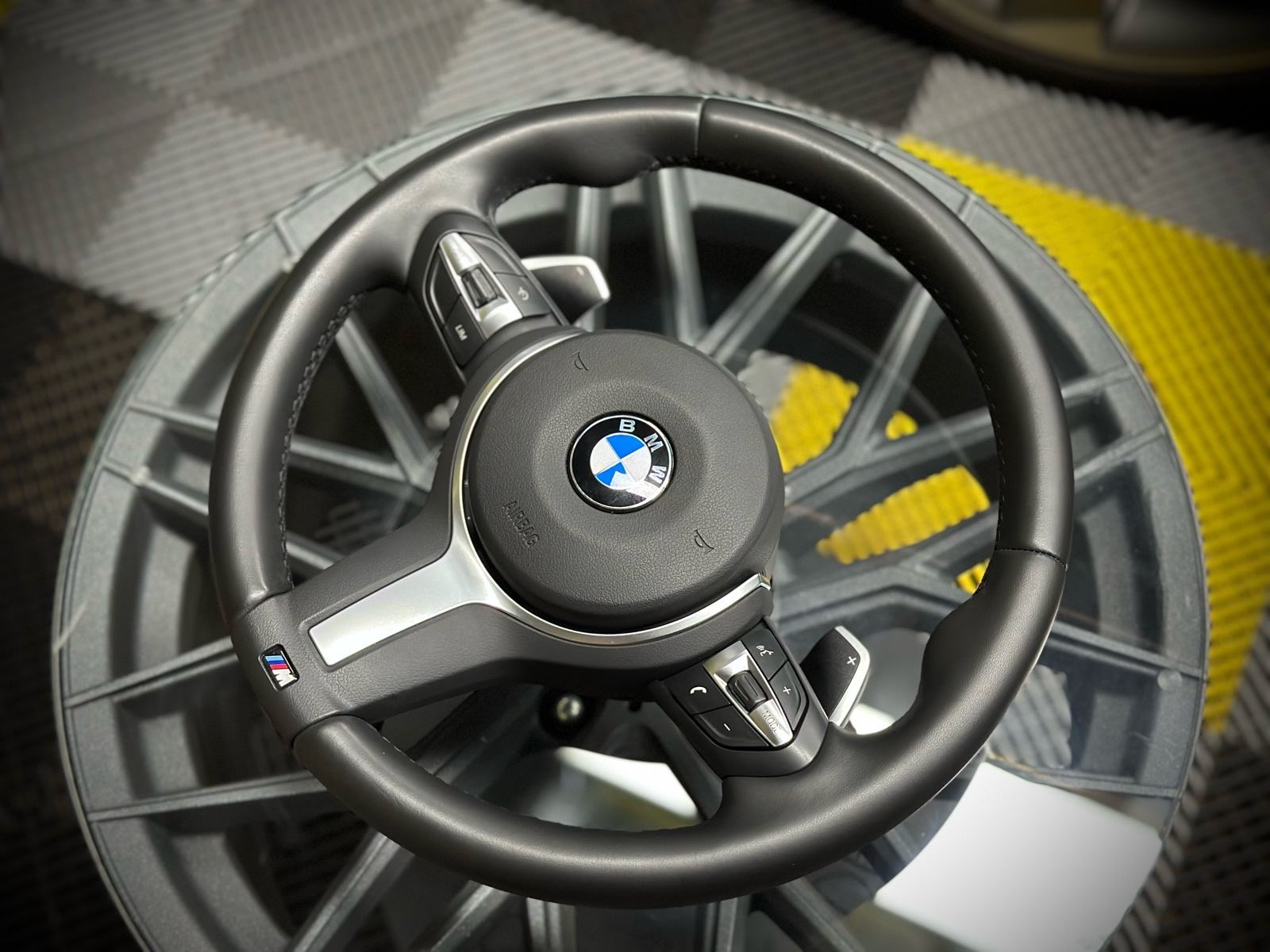 BMW M volan F1, NOVO, F serije