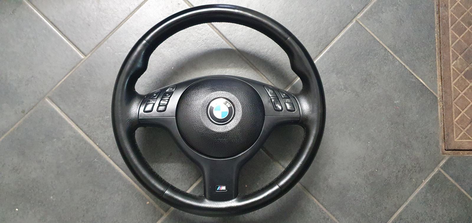 Bmw M volan