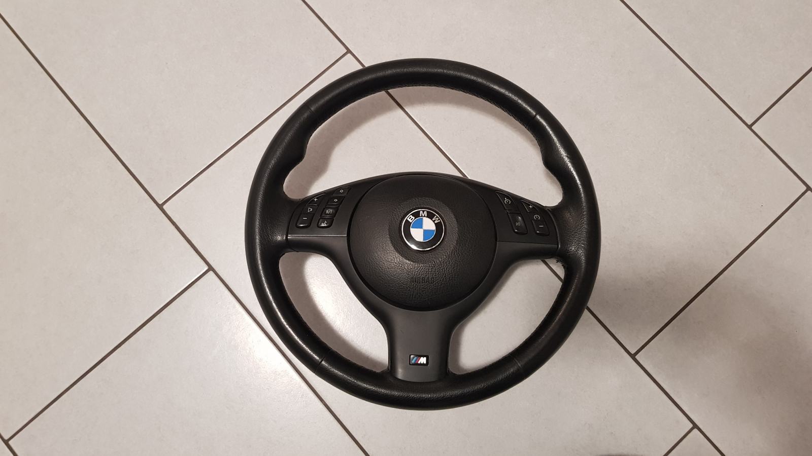 Bmw M volan