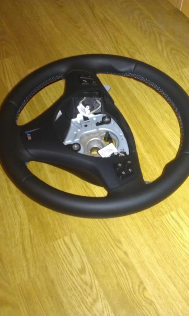 BMW M3 E90,E91,E92,E93 volan SMG