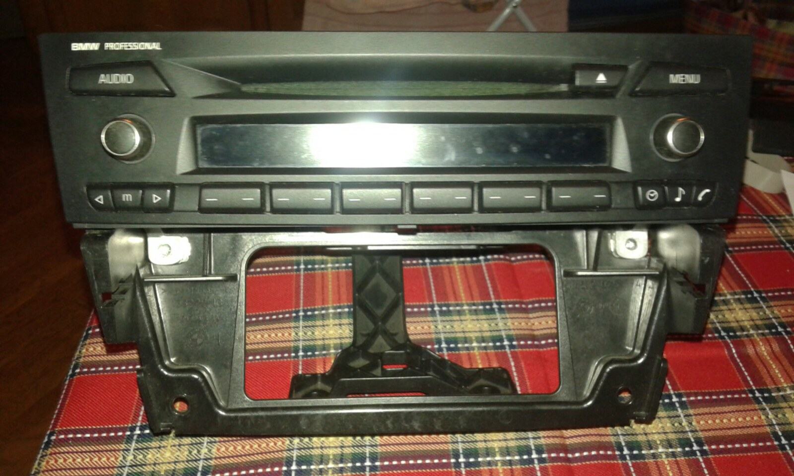 BMW - Radio Professional