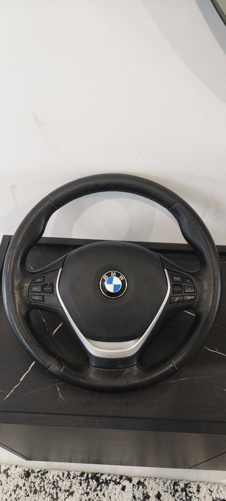 BMW volan sa airbagom