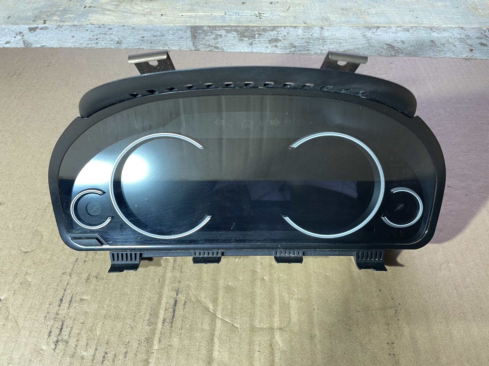 BMW X5 INSTRUMENT TABLA