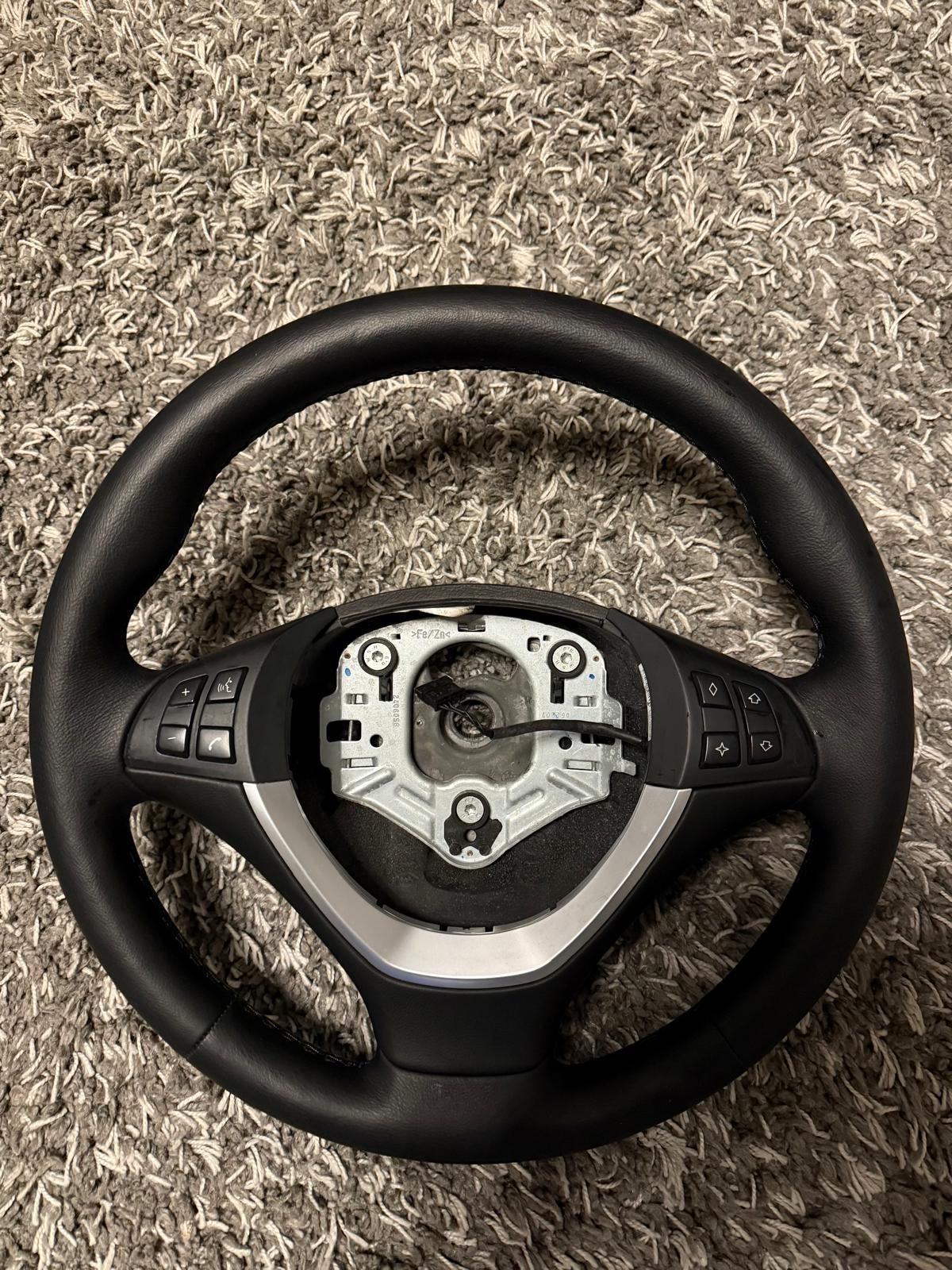 BMW X5 X6 E70 E71 Volan