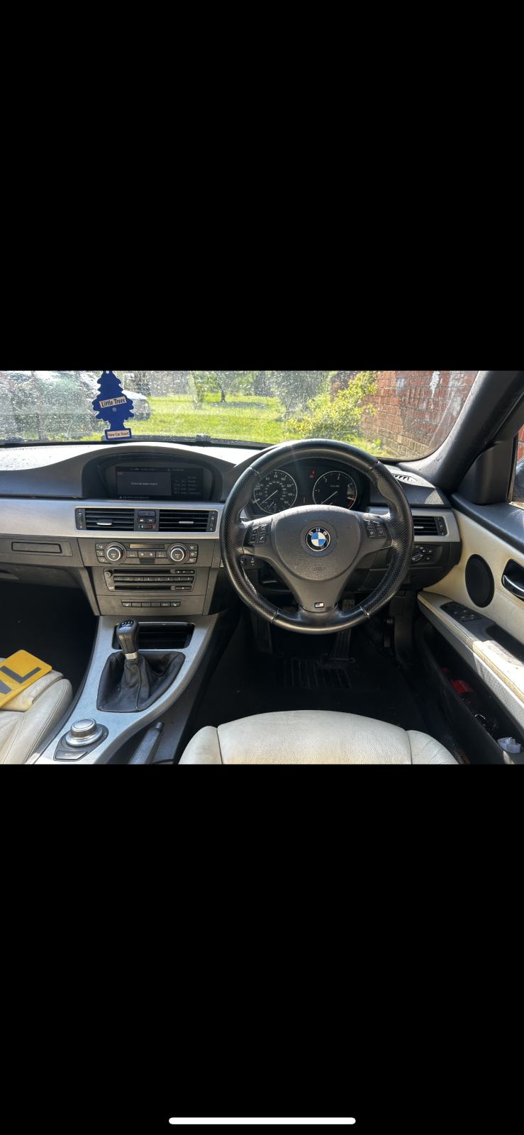 CCC navigacija velika e91 e92 e93 e90